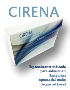 CIRENA Cinta Respiratoria Nasal – La solución al ronquido y otras ...